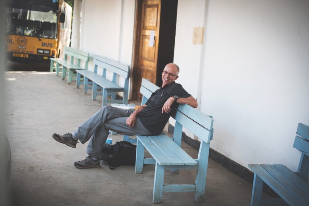 Meet Kurt Nelson! - Loom International