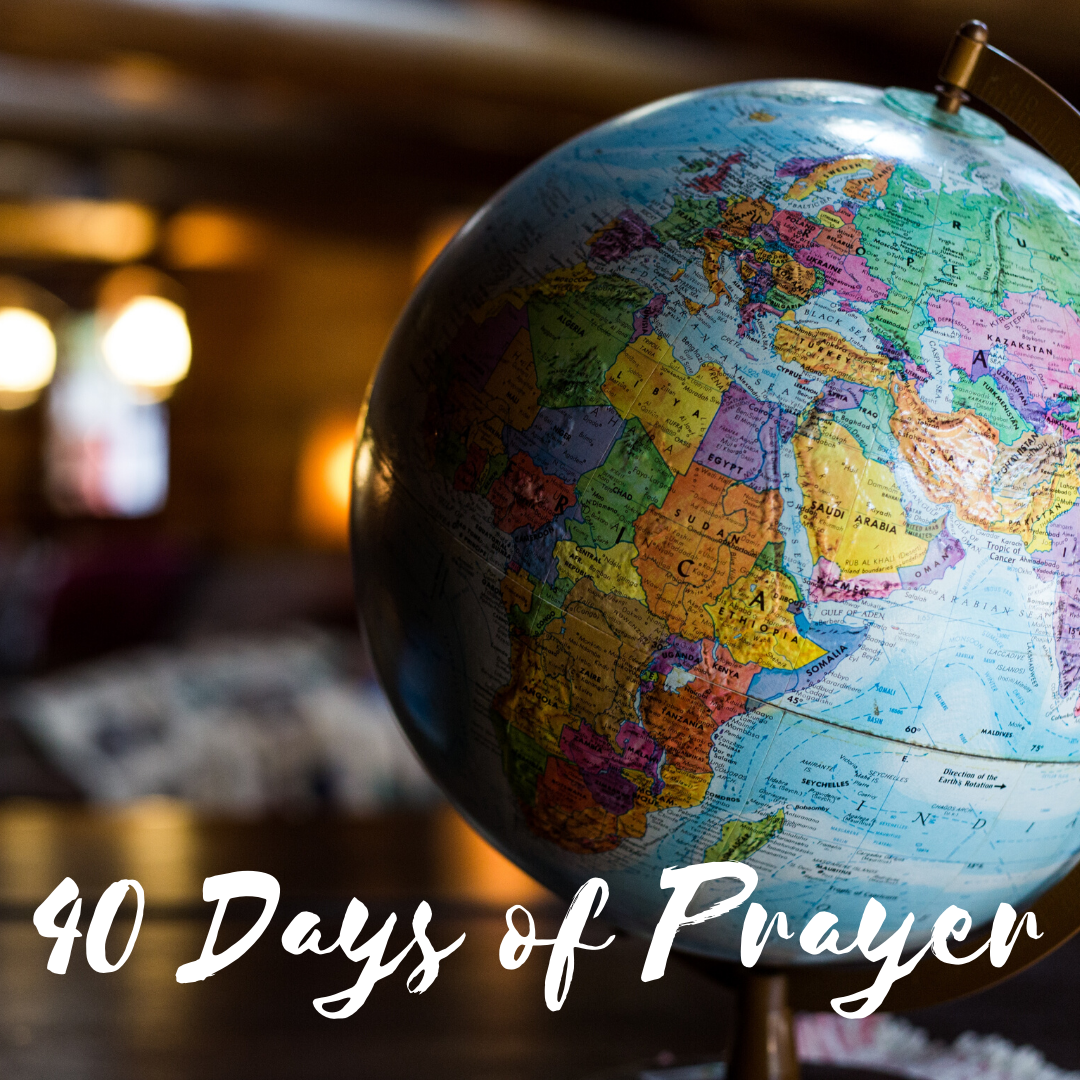 Practicing Resurrection: Join Us In Prayer and Action This Lent - Loom ...