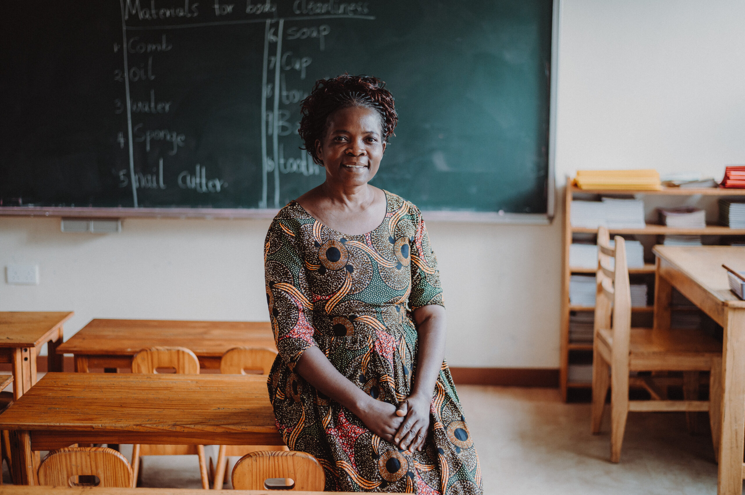 “People Are Hungry For This Teaching”: CCS Update - Loom International